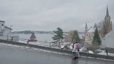 Et lag. Venner for livet.