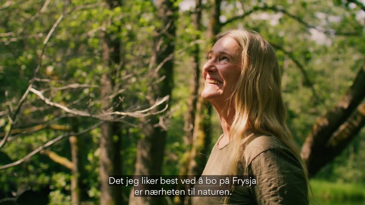 Annonsørinnhold: Derfor har Frysja blitt en favoritt