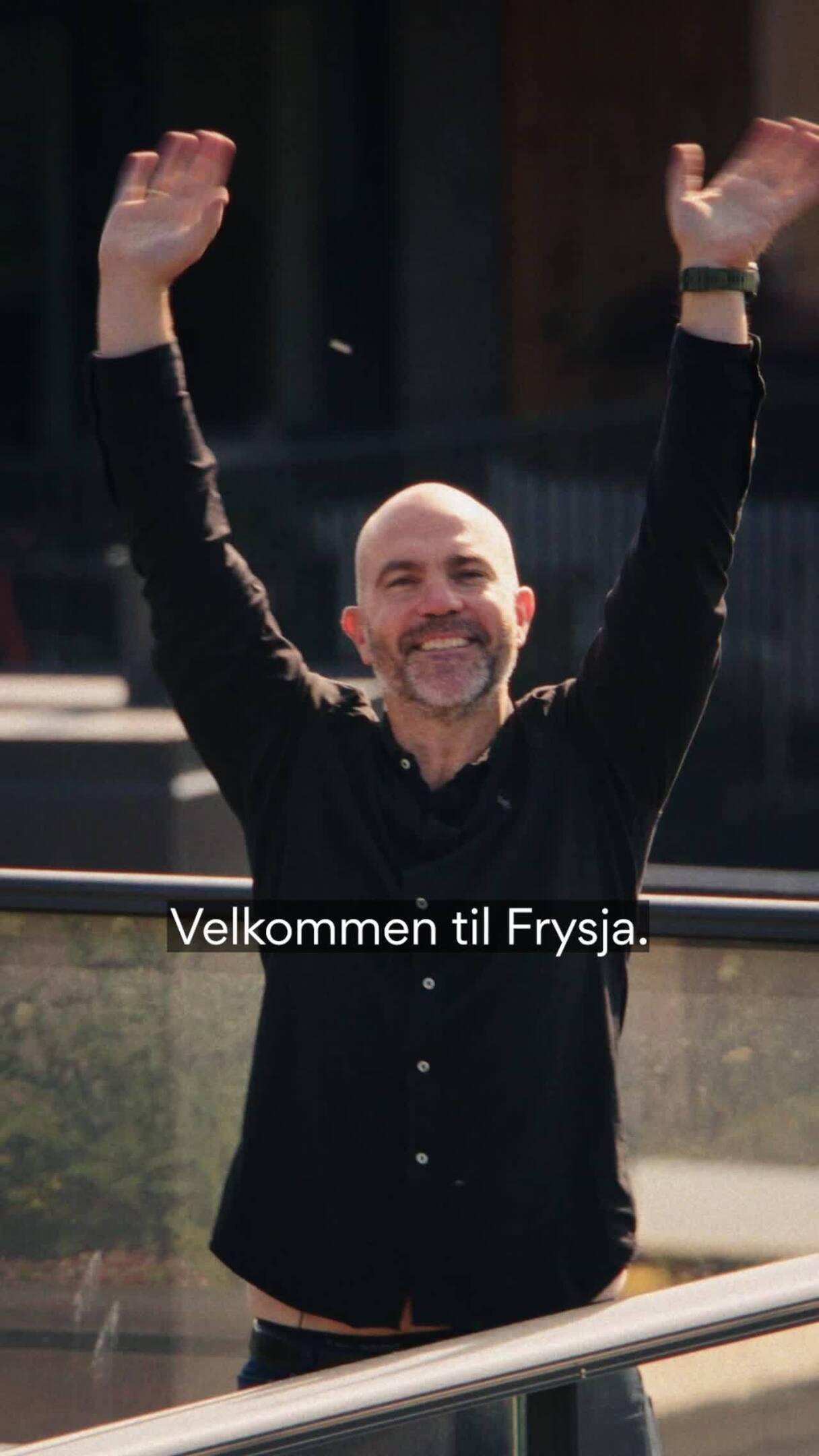 Annonsørinnhold: Frysja - se leilighetene