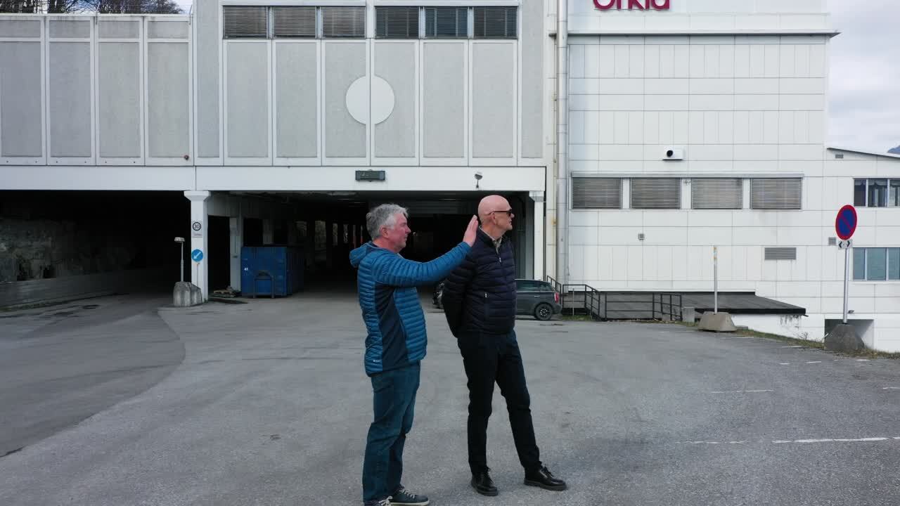 Annonsørinnhold: Fra Stranda til Tokyo: Et industrieventyr på bygda