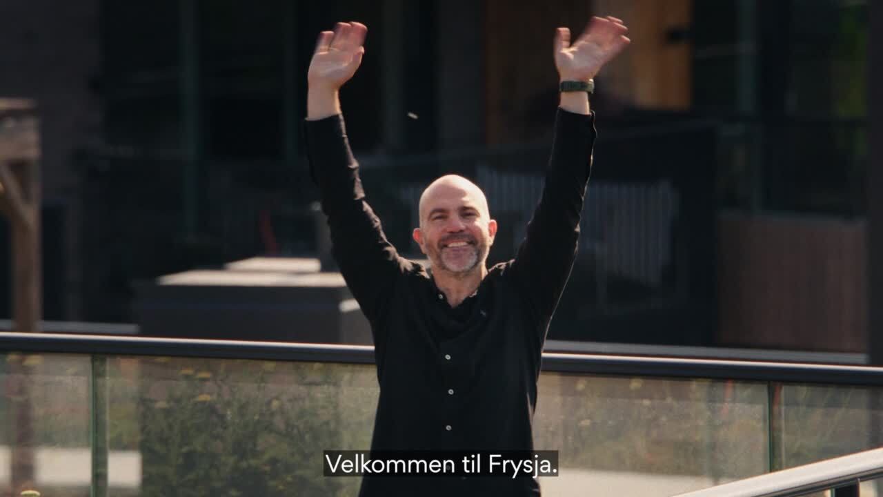 Annonsørinnhold: Frysja - se leilighetene