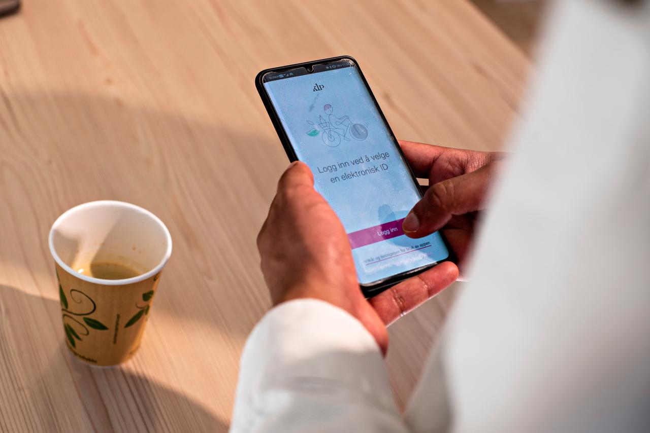 Annonsørinnhold: Har lansert KLPs første pensjonsapp: - Enorme muligheter