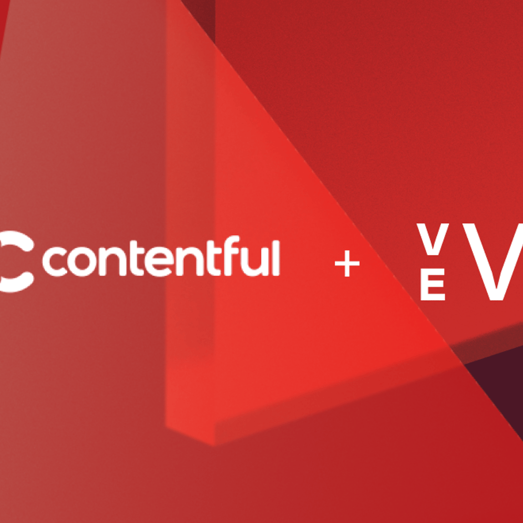 Connecting a Headless CMS to Vev