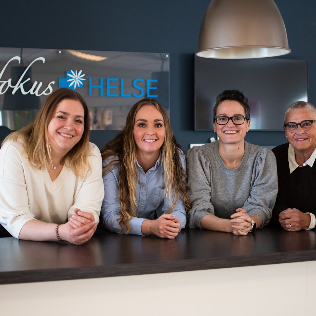 Fokus Helse Levanger