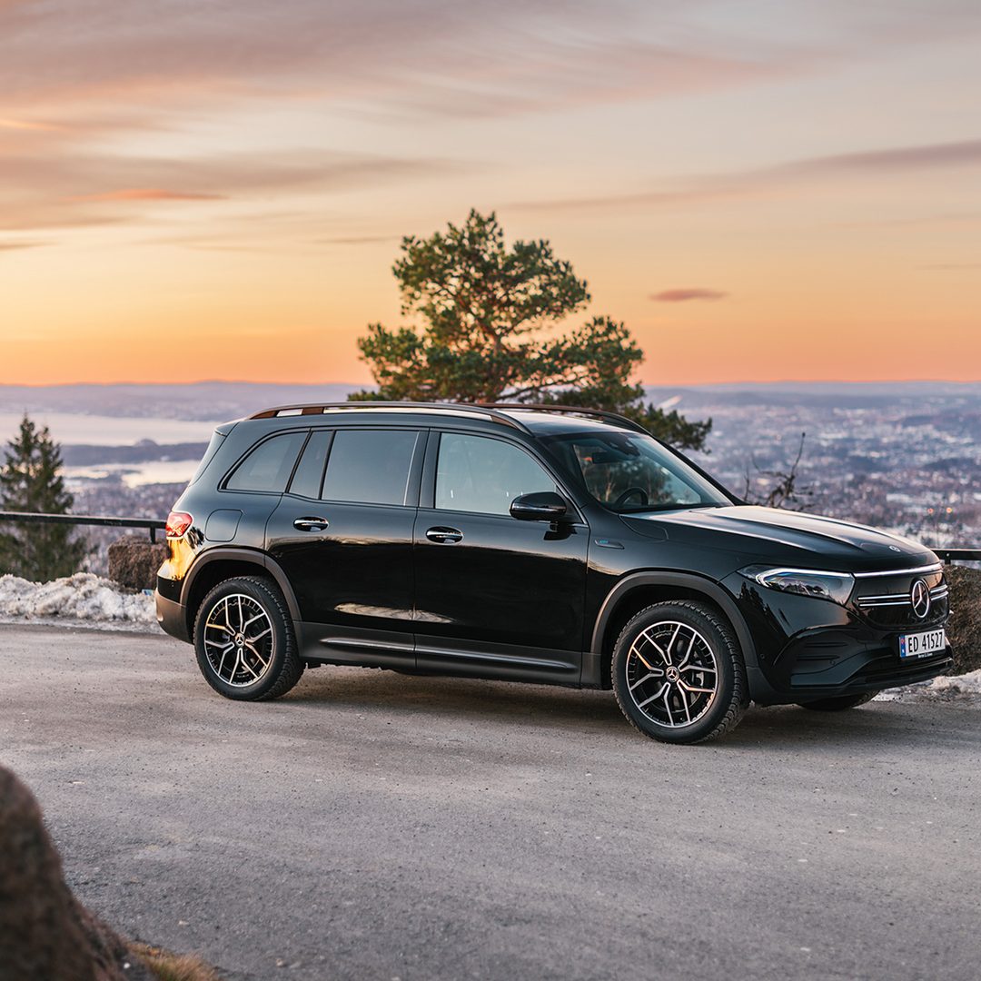 Nå er den elektriske 7-seteren klar for bestilling - Bertel O. Steen