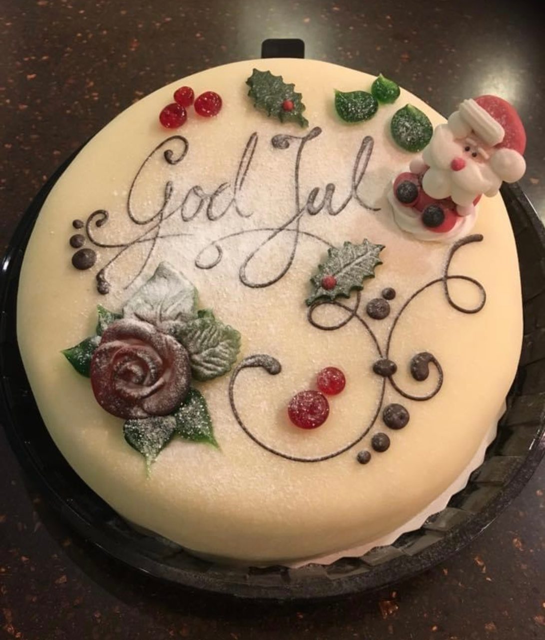 Smaken av jul – Grenland Bakeri og Conditori