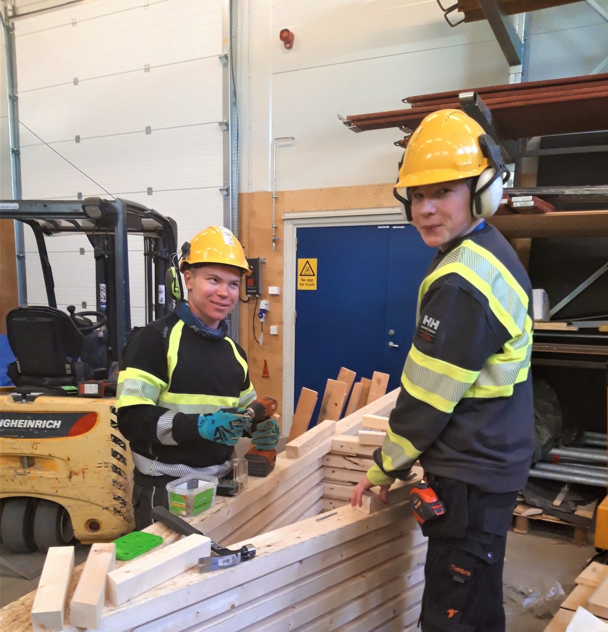 Samisk videregående skole Karasjok