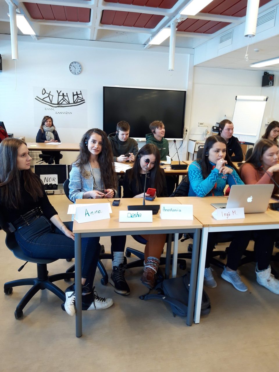 Samisk videregående skole Karasjok