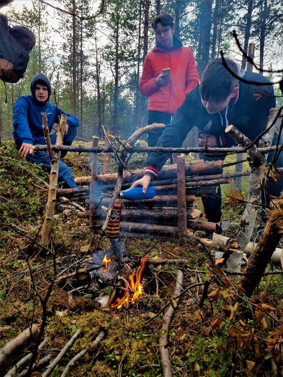 Samisk videregående skole Karasjok