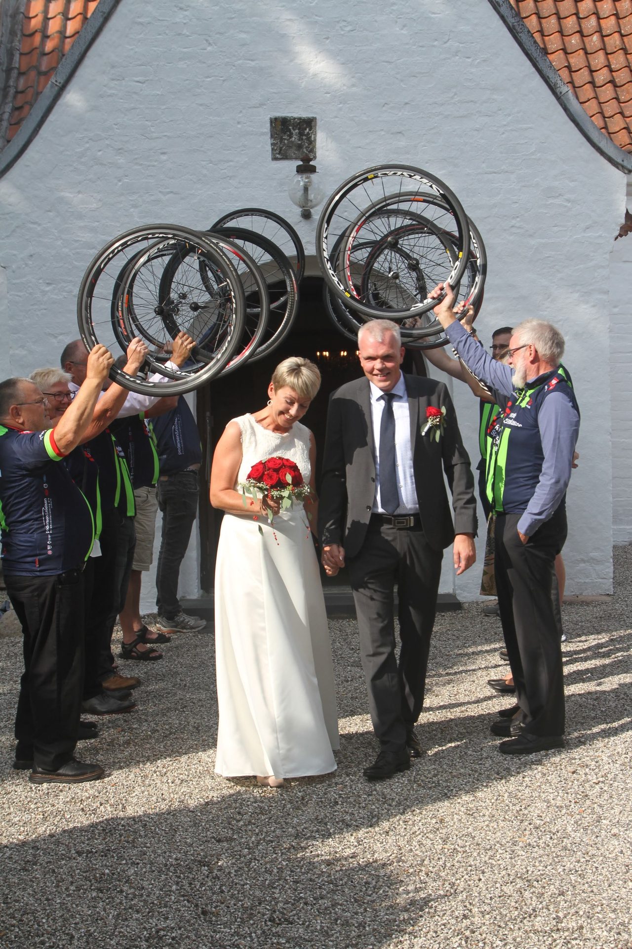 Brian friede til sin kæreste på toppen af Mont Ventoux: »For 10 år ...