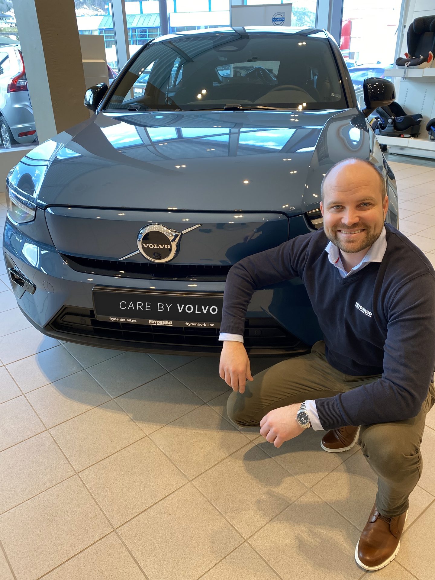 Annonsørinnhold: Hva koster det å abonnere på en helt ny Volvo?