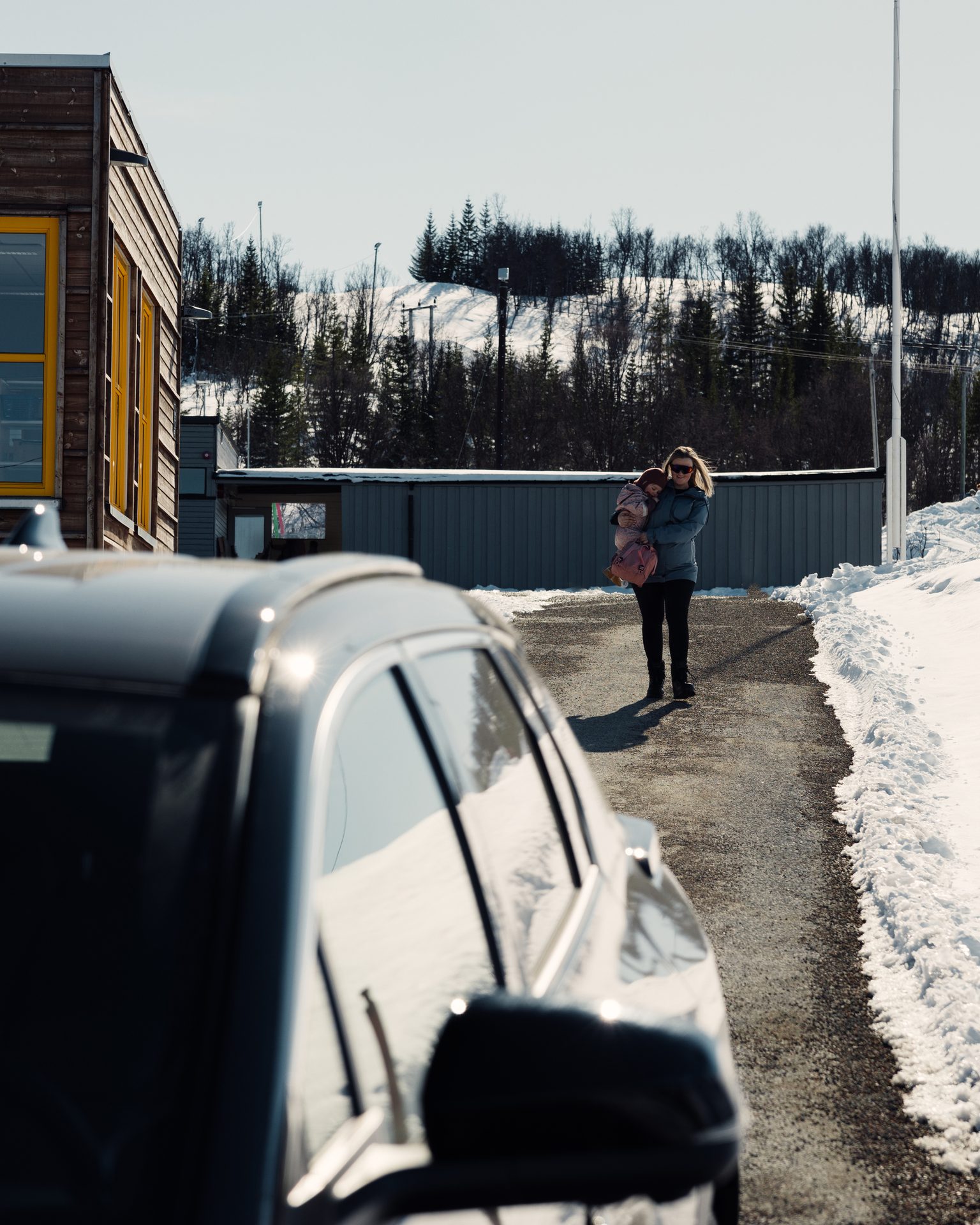 Harila: – Den beste bilen vi har kjørt