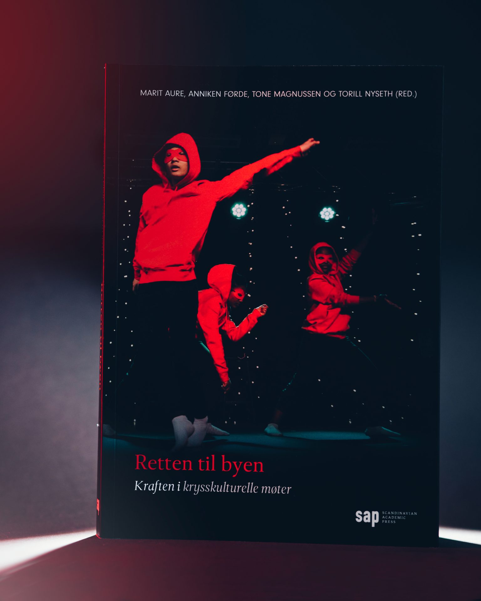 Cit-egration – Bærekraftige mangfoldige byer: innovasjon i integrering.