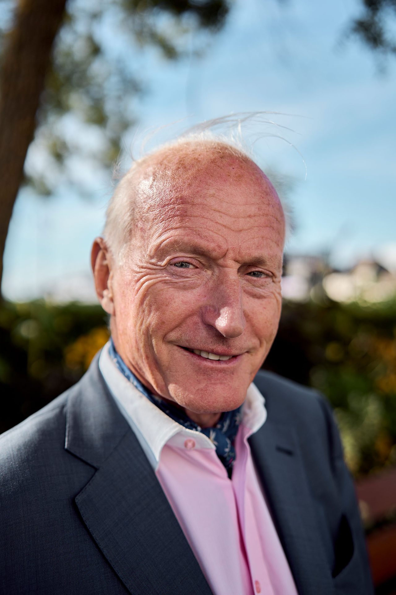 Intervjuserien «Bokført»: Nina Lykke møter Christian Ringnes