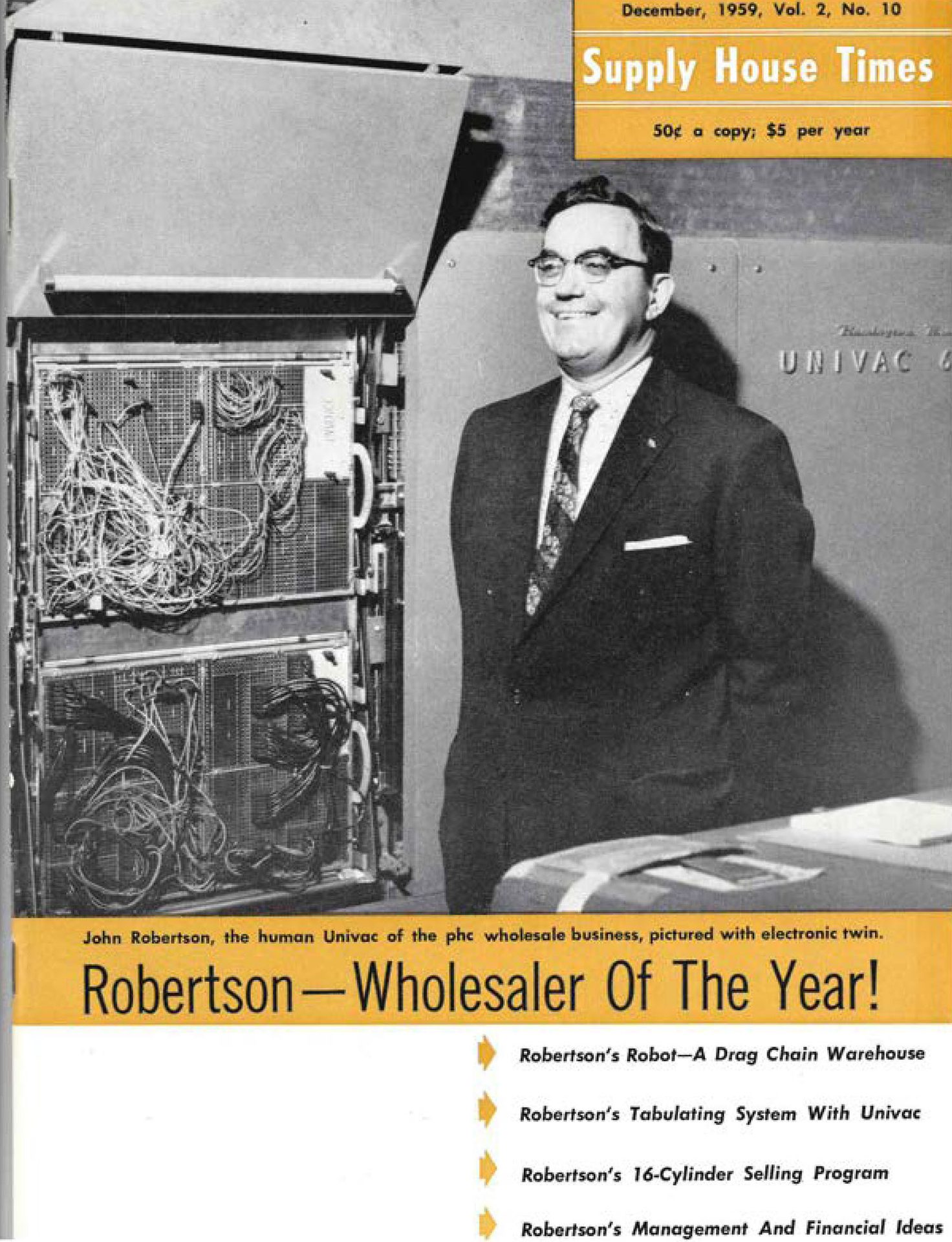 Robertson Heating Supply-Feature