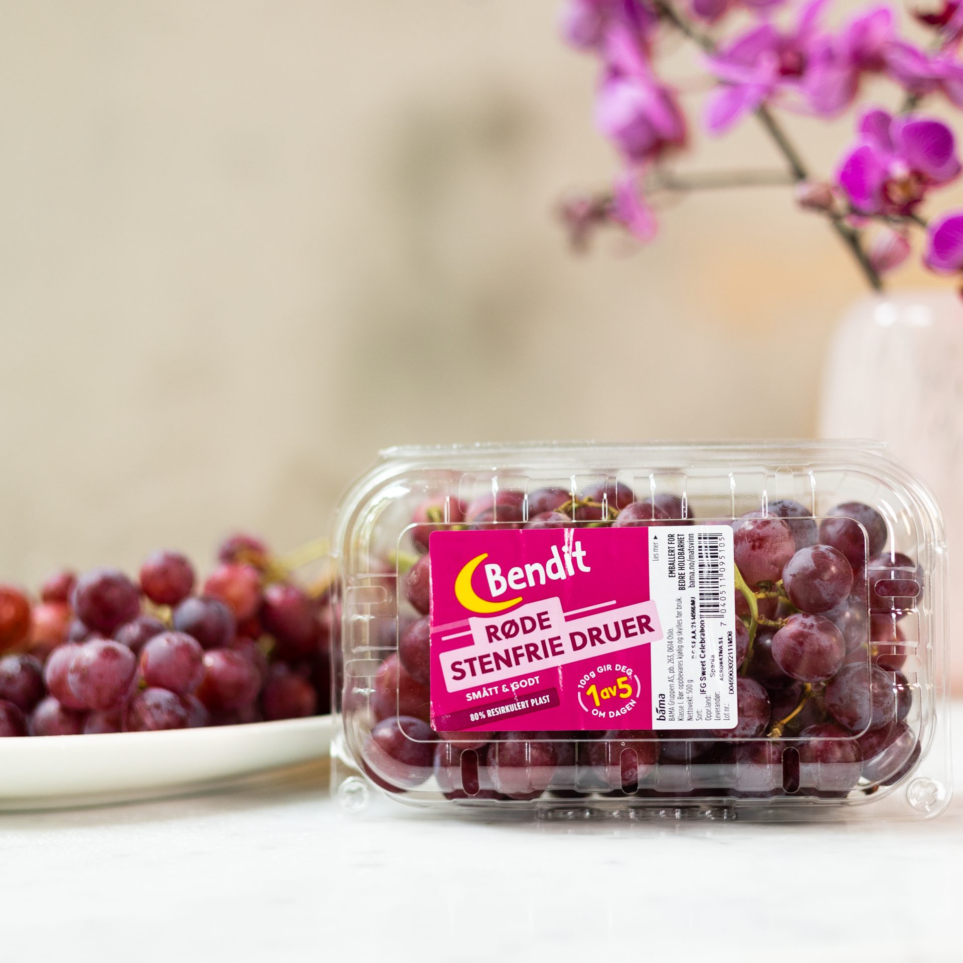 Cotton Candy-druer i sesong | REMA 1000