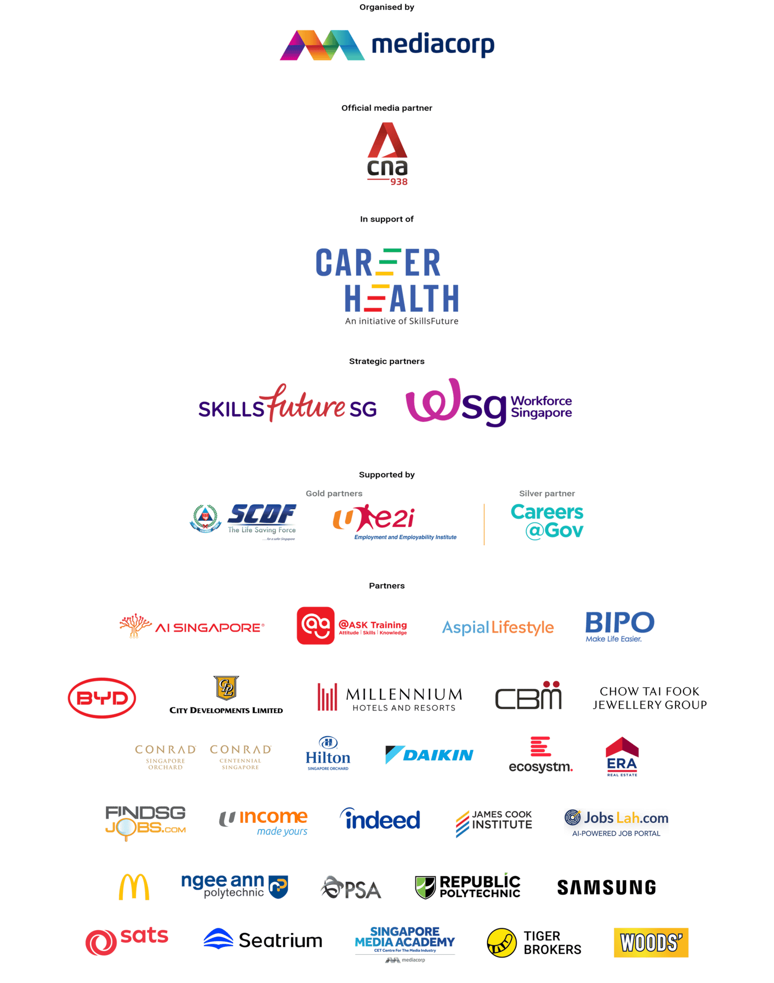 Career Forward - Home