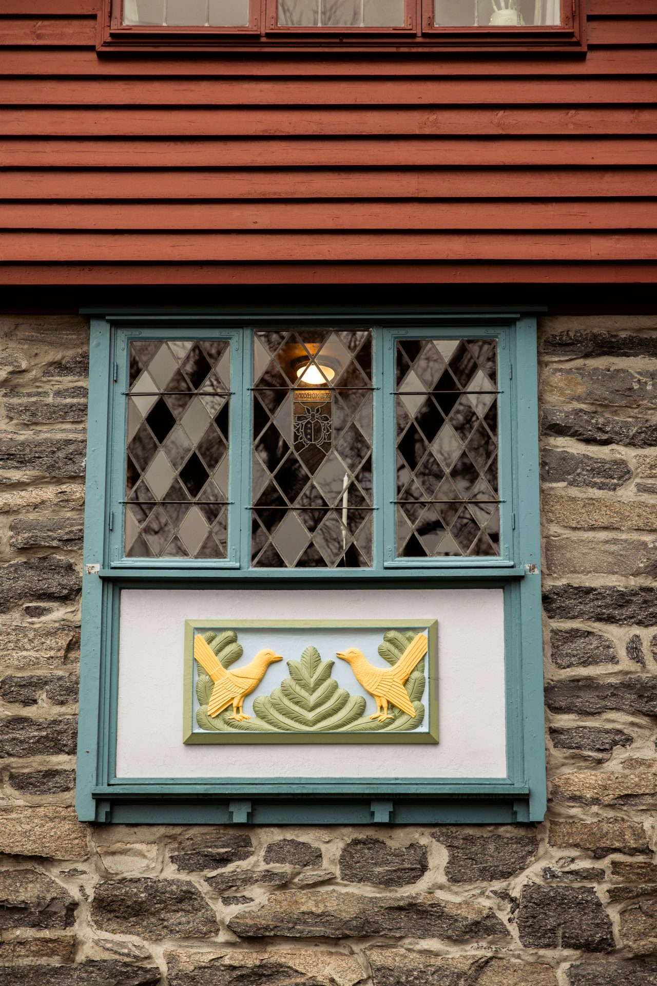 Arkitekt Frederik Konow Lunds snart 100 år gamle boliger er blant ...