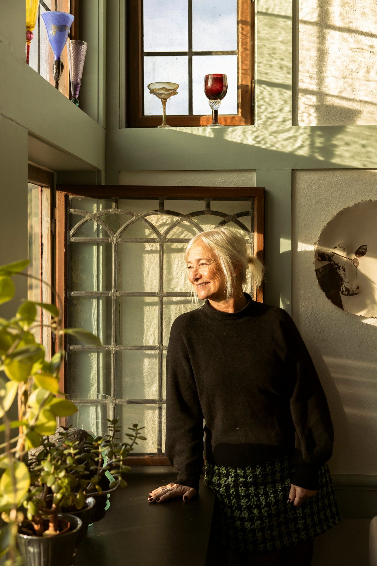 Arkitekt Frederik Konow Lunds snart 100 år gamle boliger er blant ...