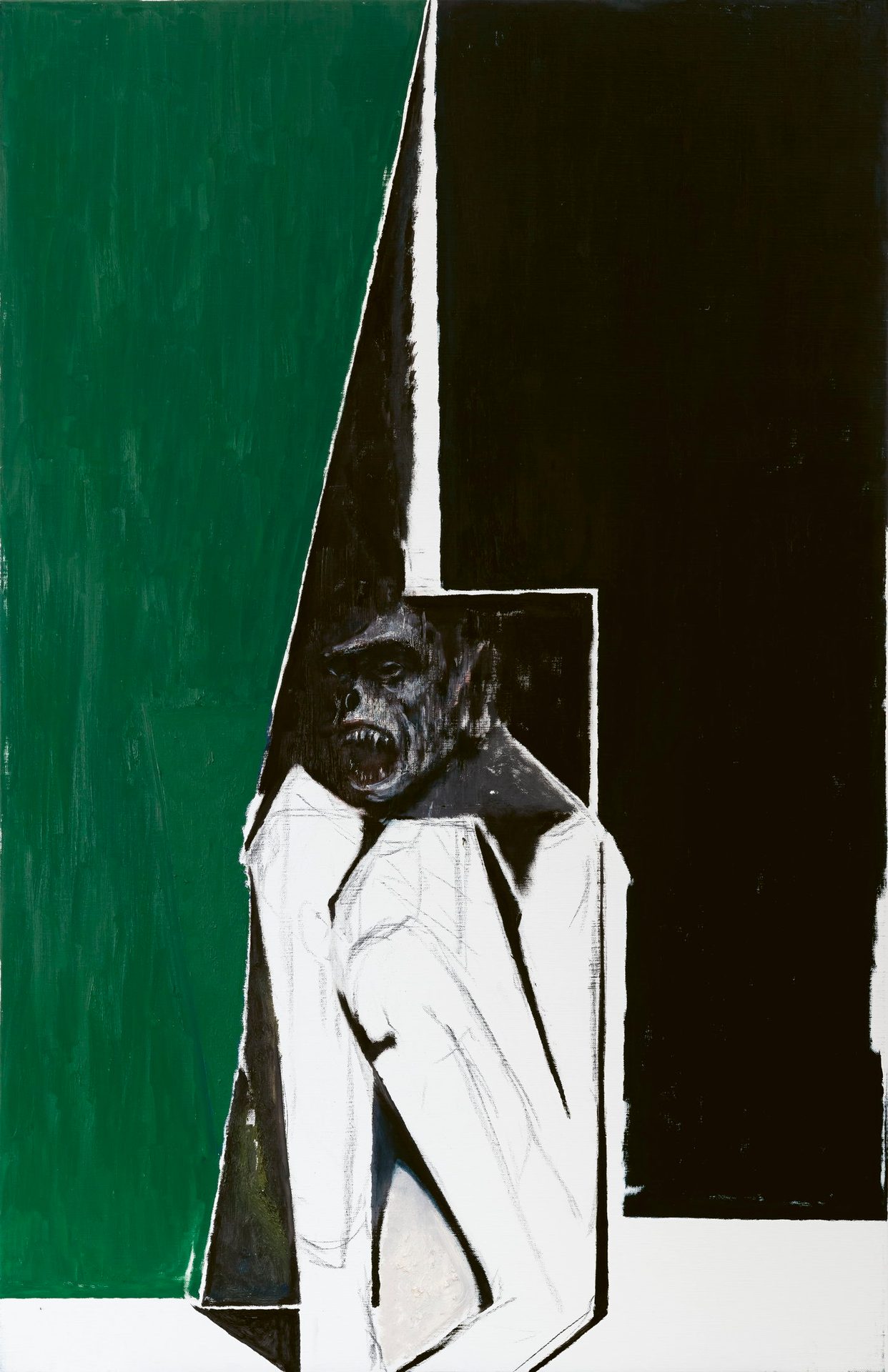 Kunstner Bjørn Ransve i møte med Nicolai Tangen: – Jeg ante ikke ...