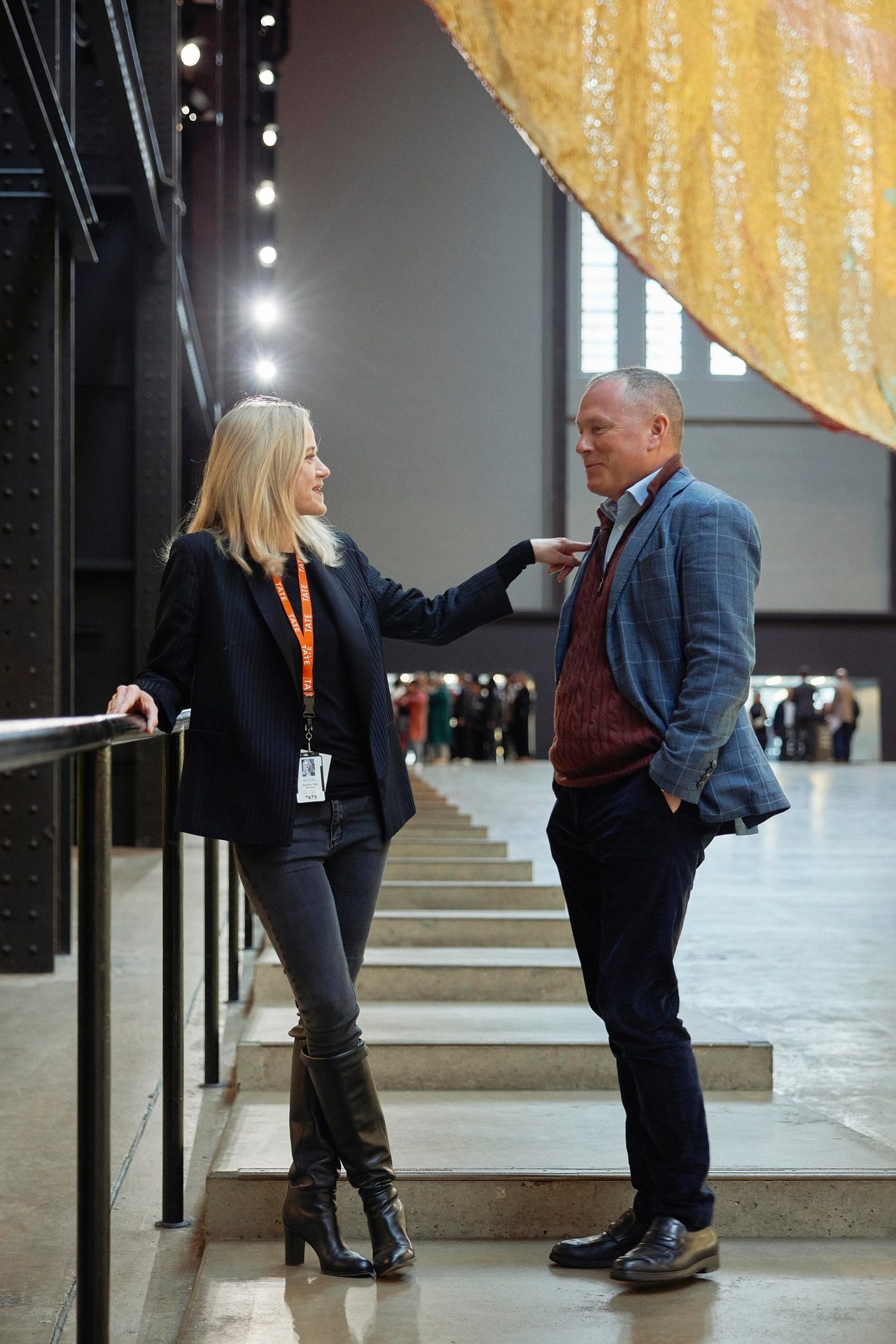 Bli med Nicolai Tangen inn i omstridte Kunstsilo