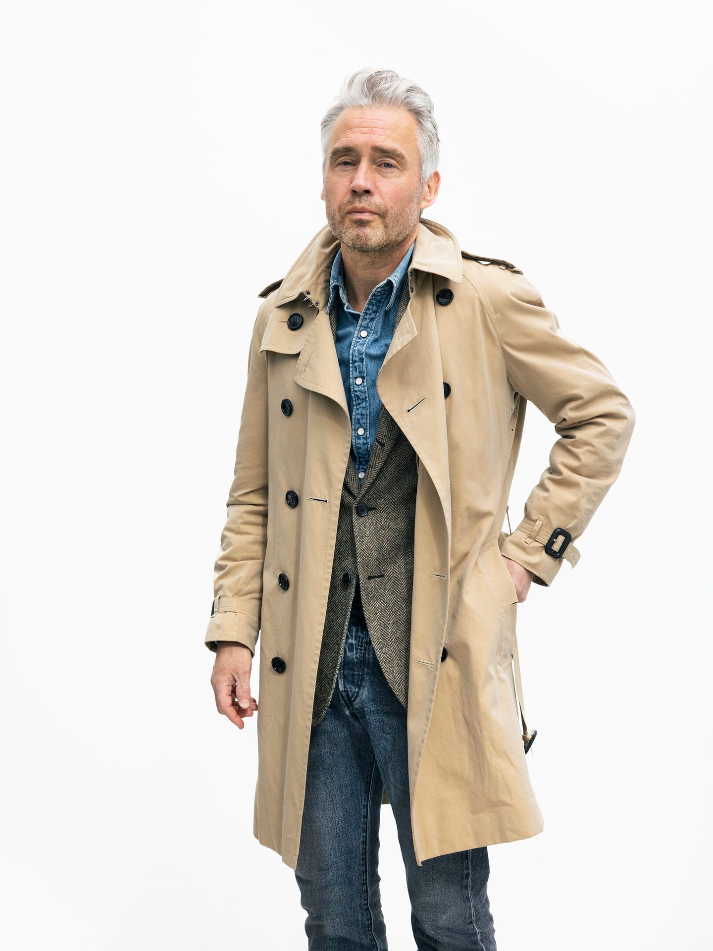 Gentlemen, jålebukker – og Gucci Gaute