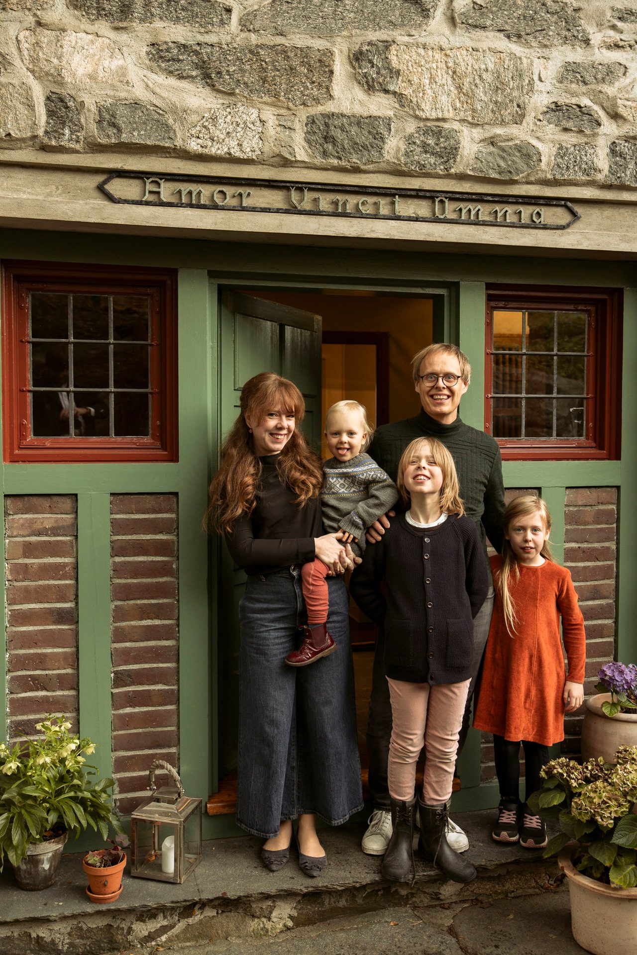 Arkitekt Frederik Konow Lunds snart 100 år gamle boliger er blant ...