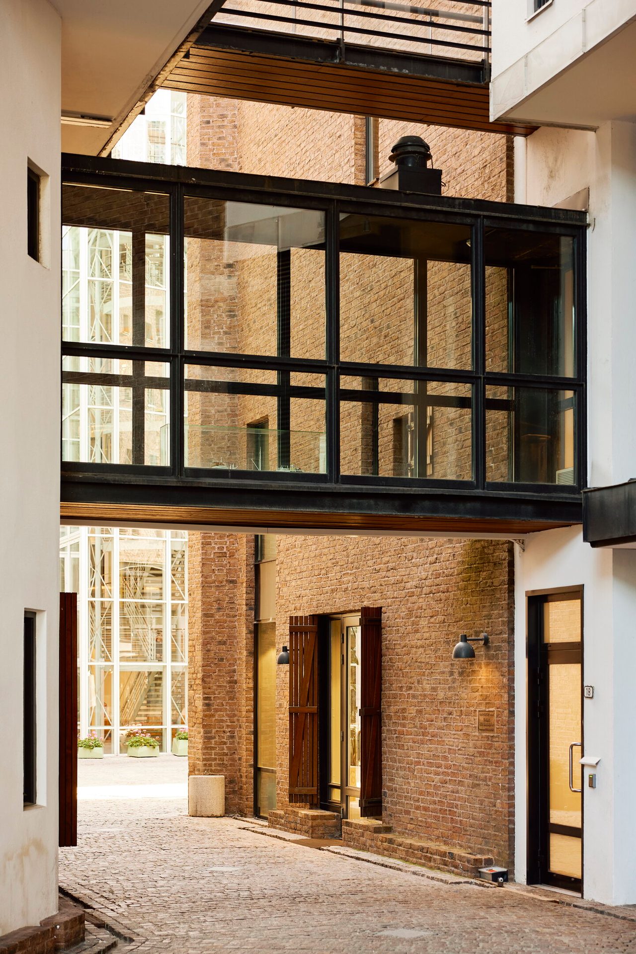 Ny arkitektur-serie: Kvinnene som bygget landet