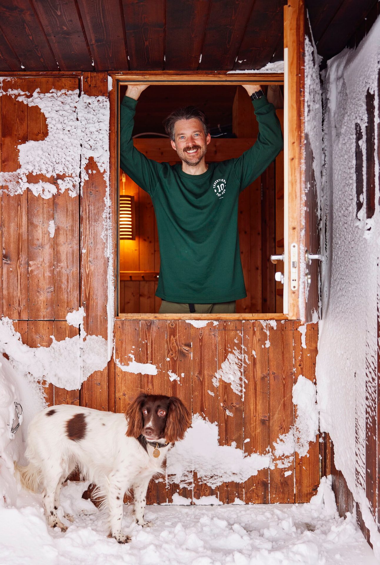 24 år gamle Turid Haaland tegnet seg inn i norsk arkitekturhistorie med ...