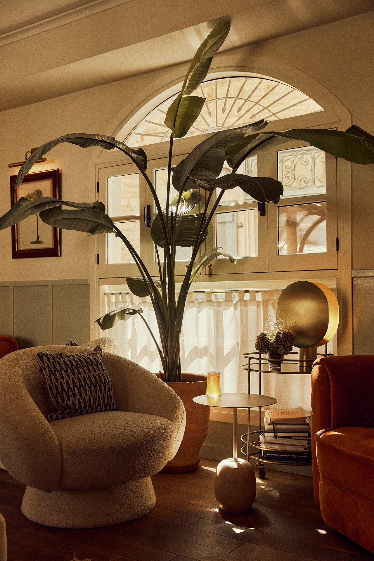 Et tilfeldig kaffestopp gjorde ham til hotelleier på Kypros