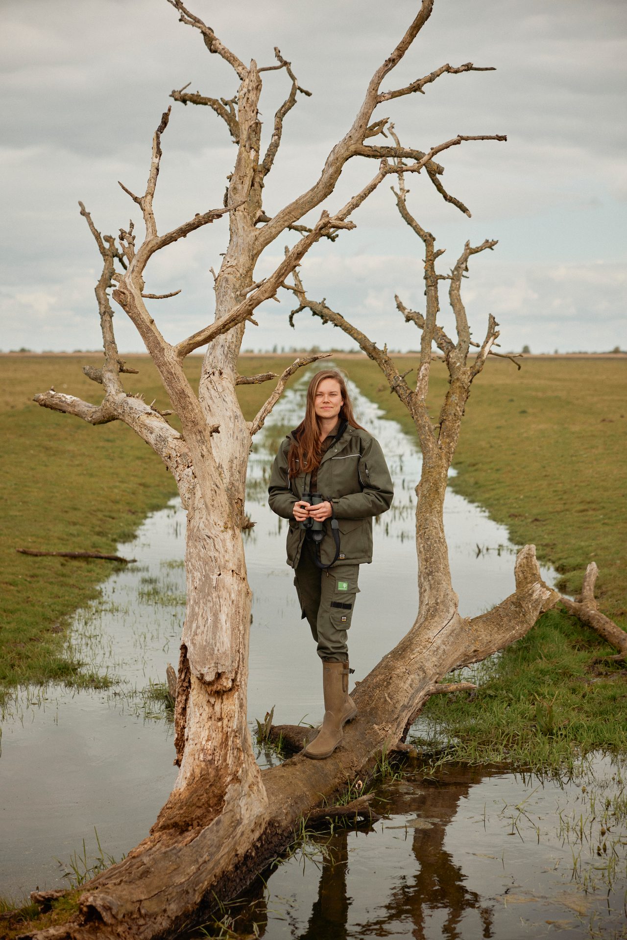 Nederland har mistet nesten all urørt natur. Vi dro på jakt etter den ...