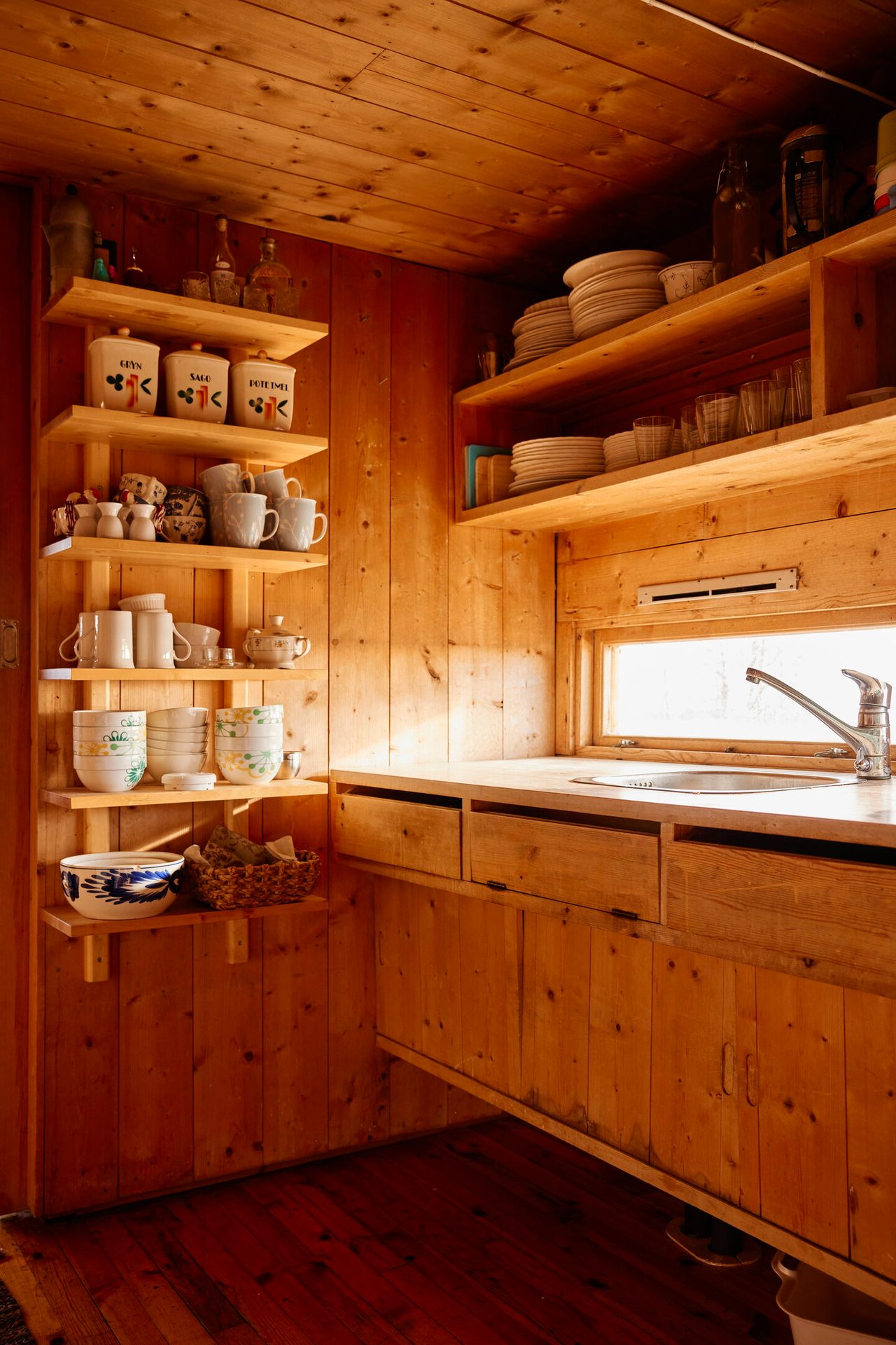 24 år gamle Turid Haaland tegnet seg inn i norsk arkitekturhistorie med ...