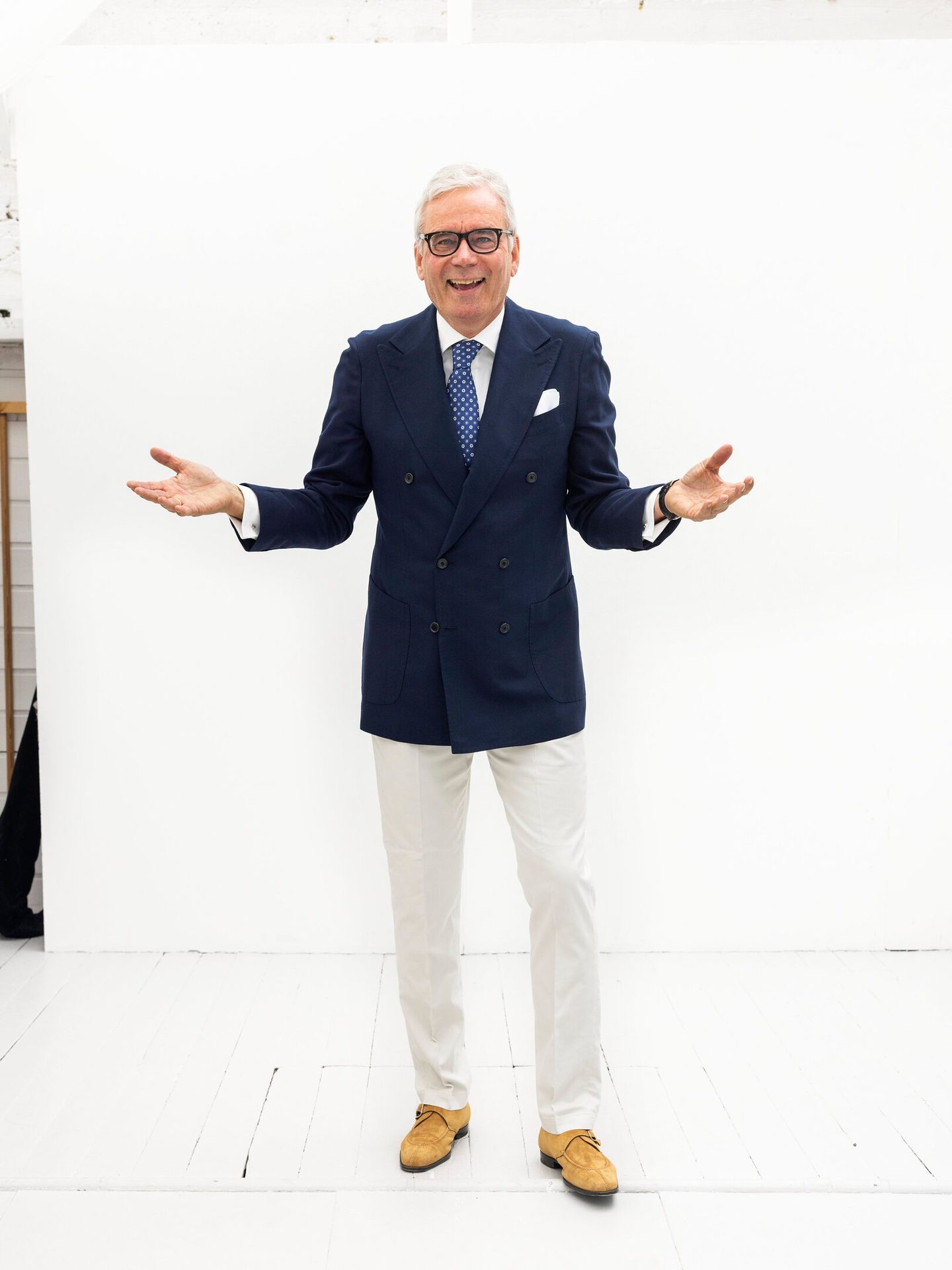 Gentlemen, jålebukker – og Gucci Gaute