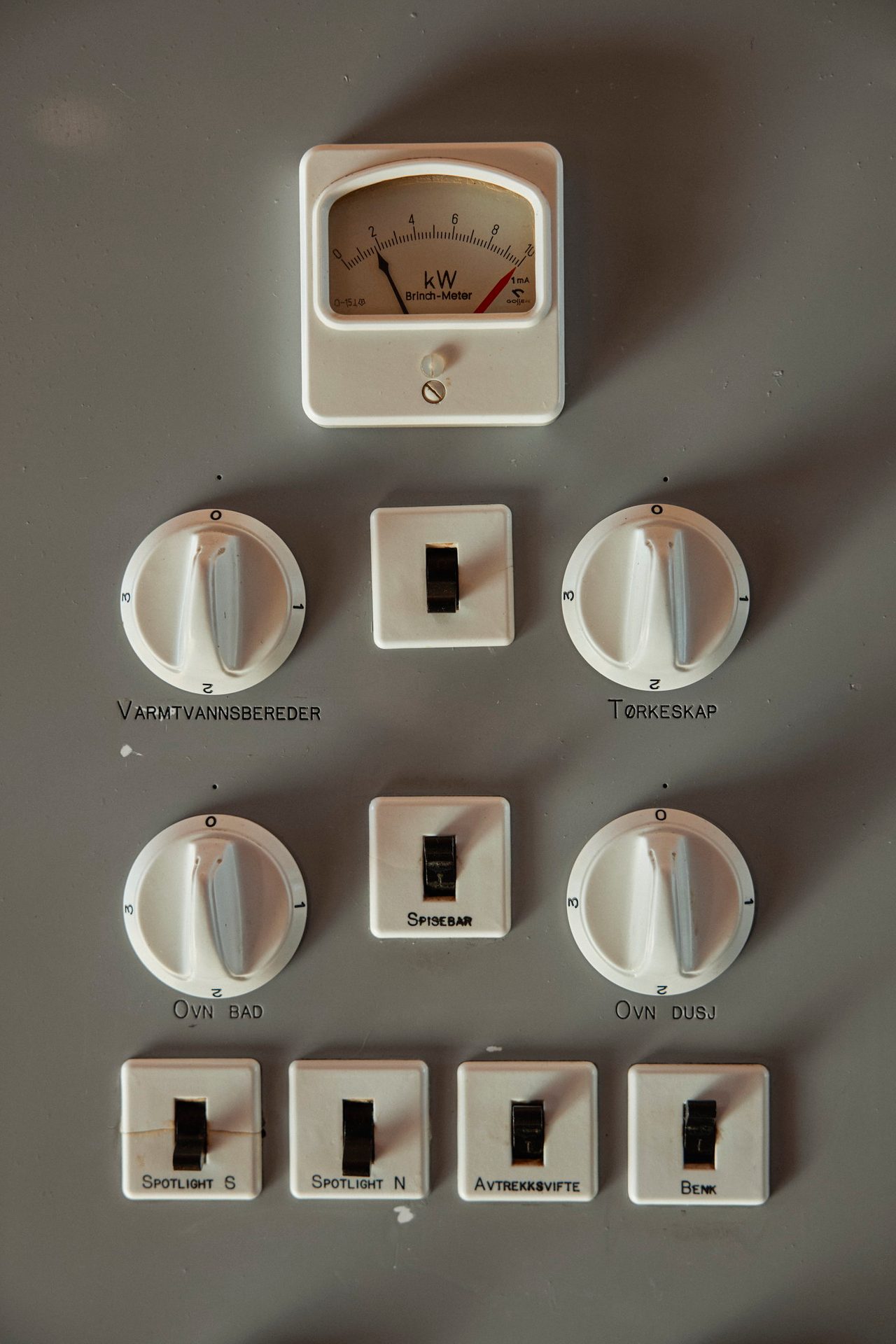 Alle gode ting er tre