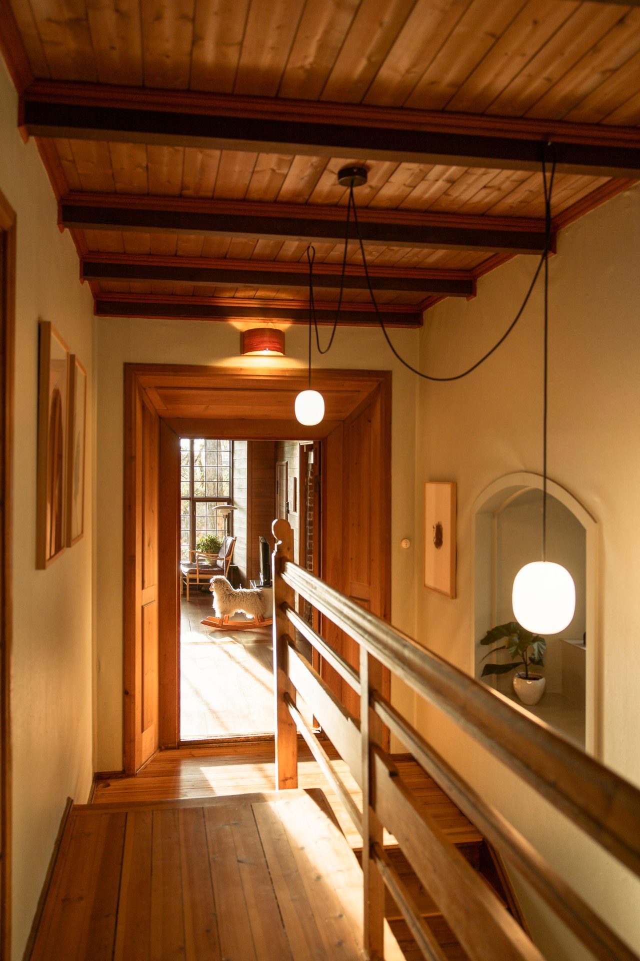 Arkitekt Frederik Konow Lunds snart 100 år gamle boliger er blant ...