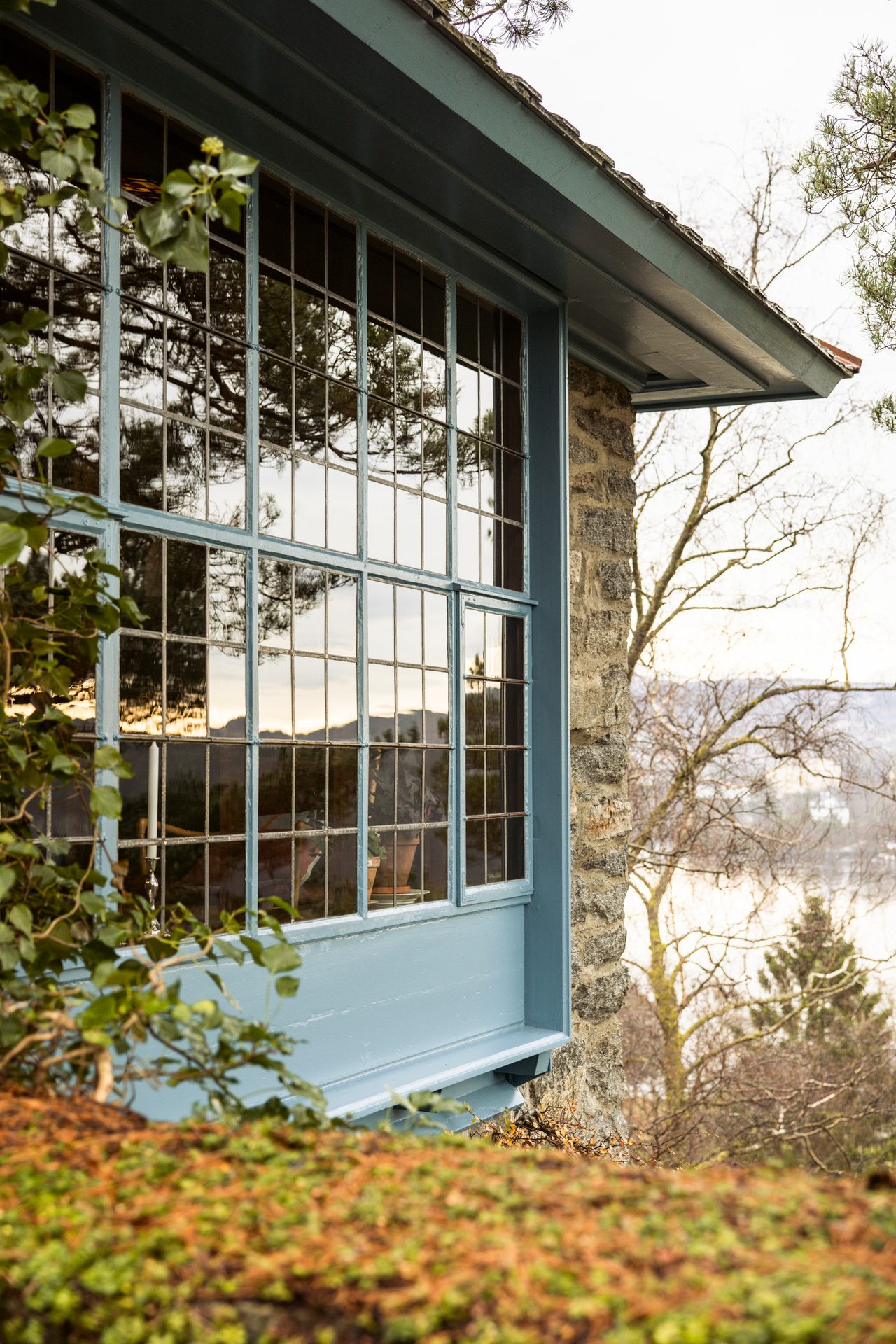 Arkitekt Frederik Konow Lunds snart 100 år gamle boliger er blant ...