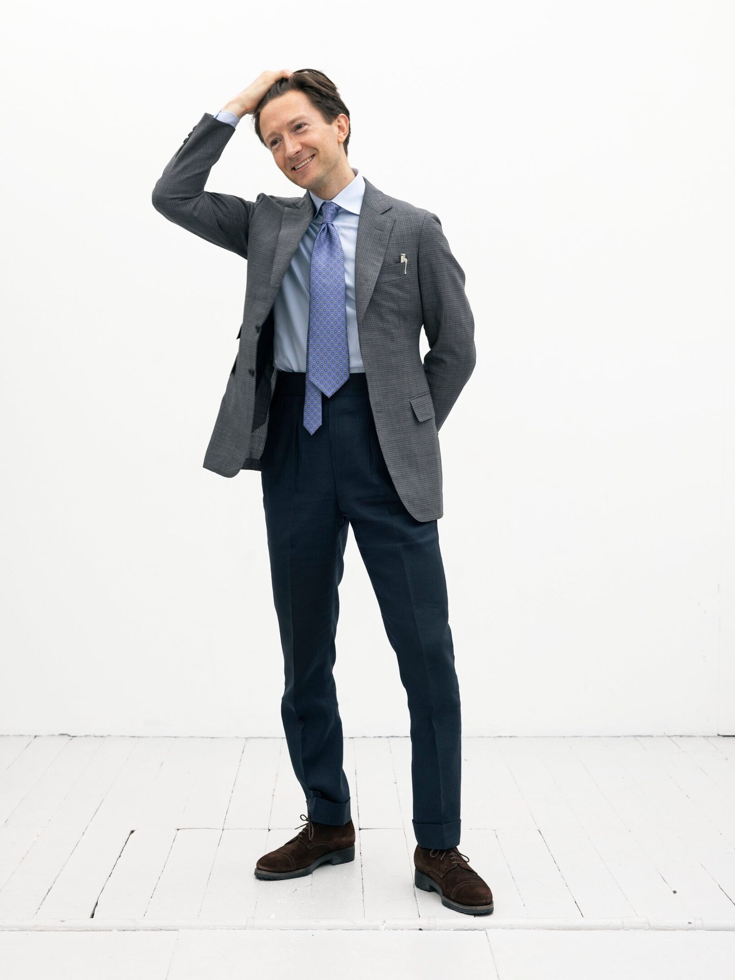 Gentlemen, jålebukker – og Gucci Gaute