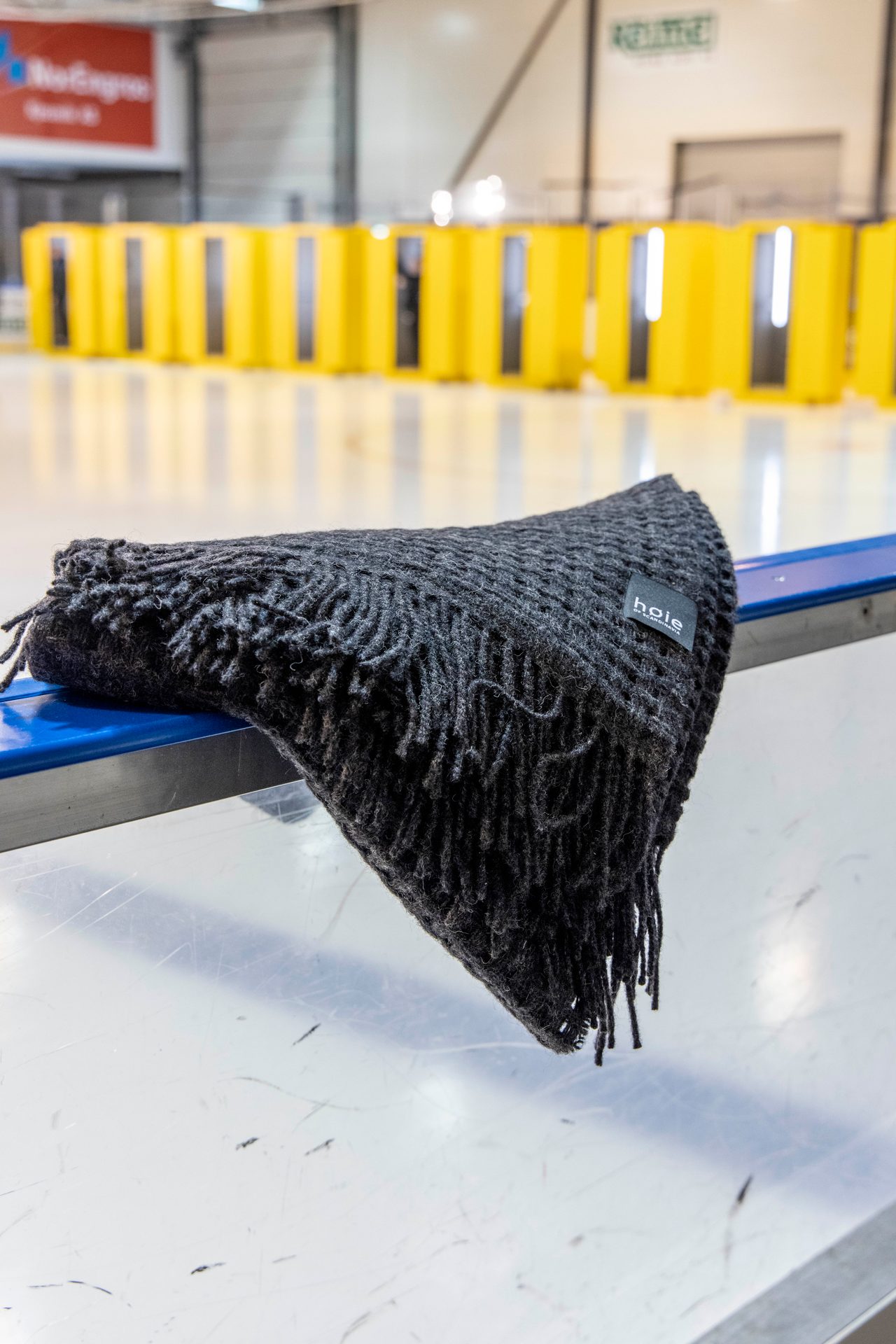 Boksen-deltakerne levde komfortabelt mellom slagene