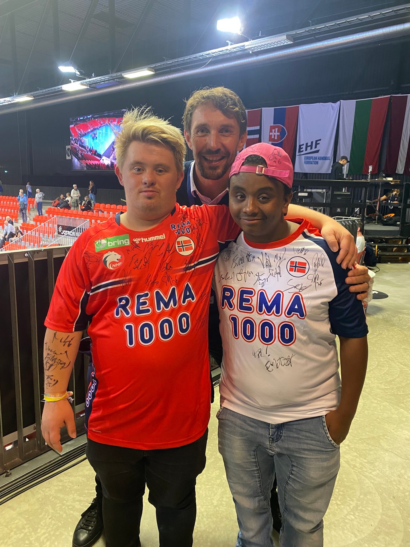 Et lag. Venner for livet.