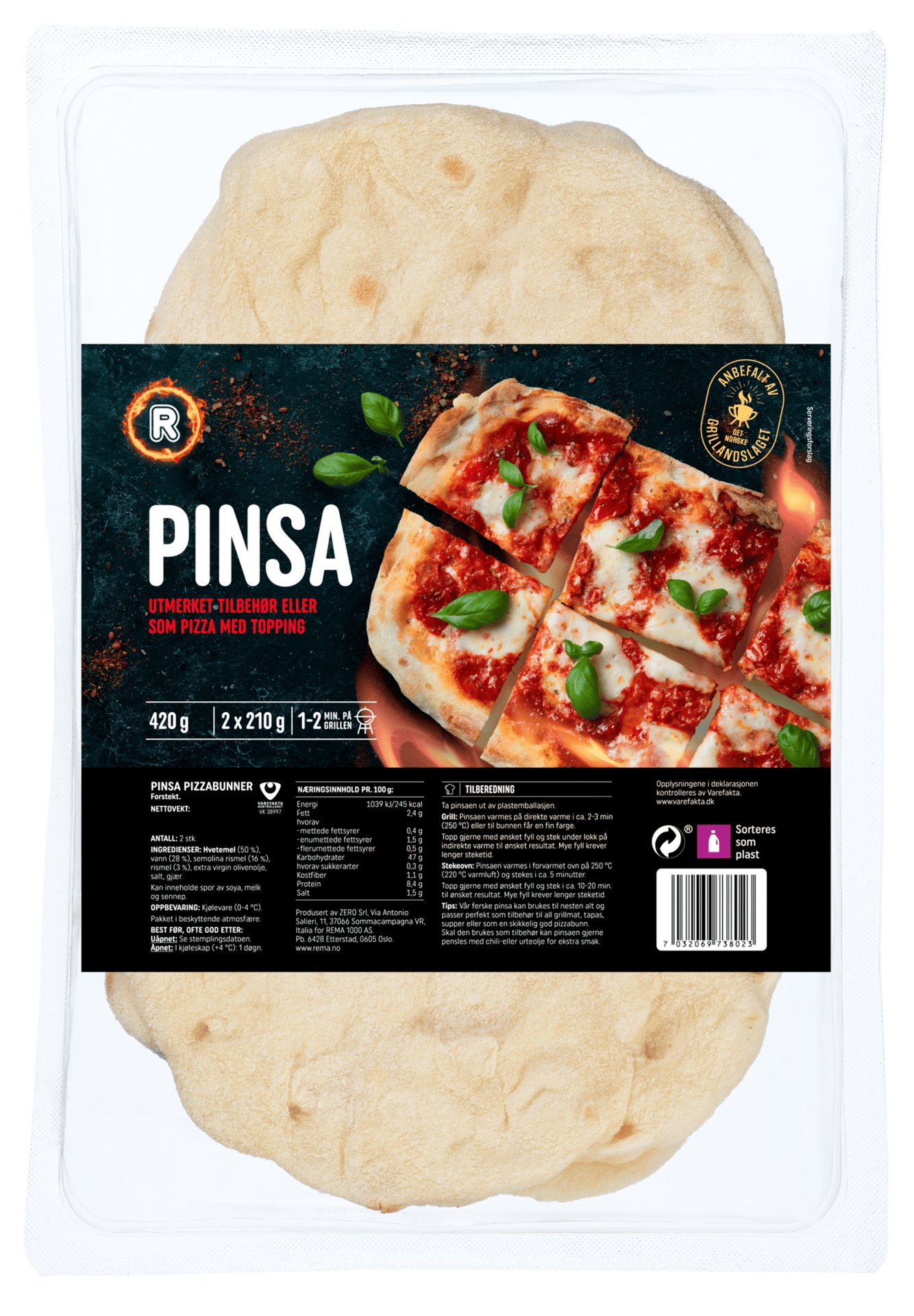 Rema 1000 - enkel og billig festmat