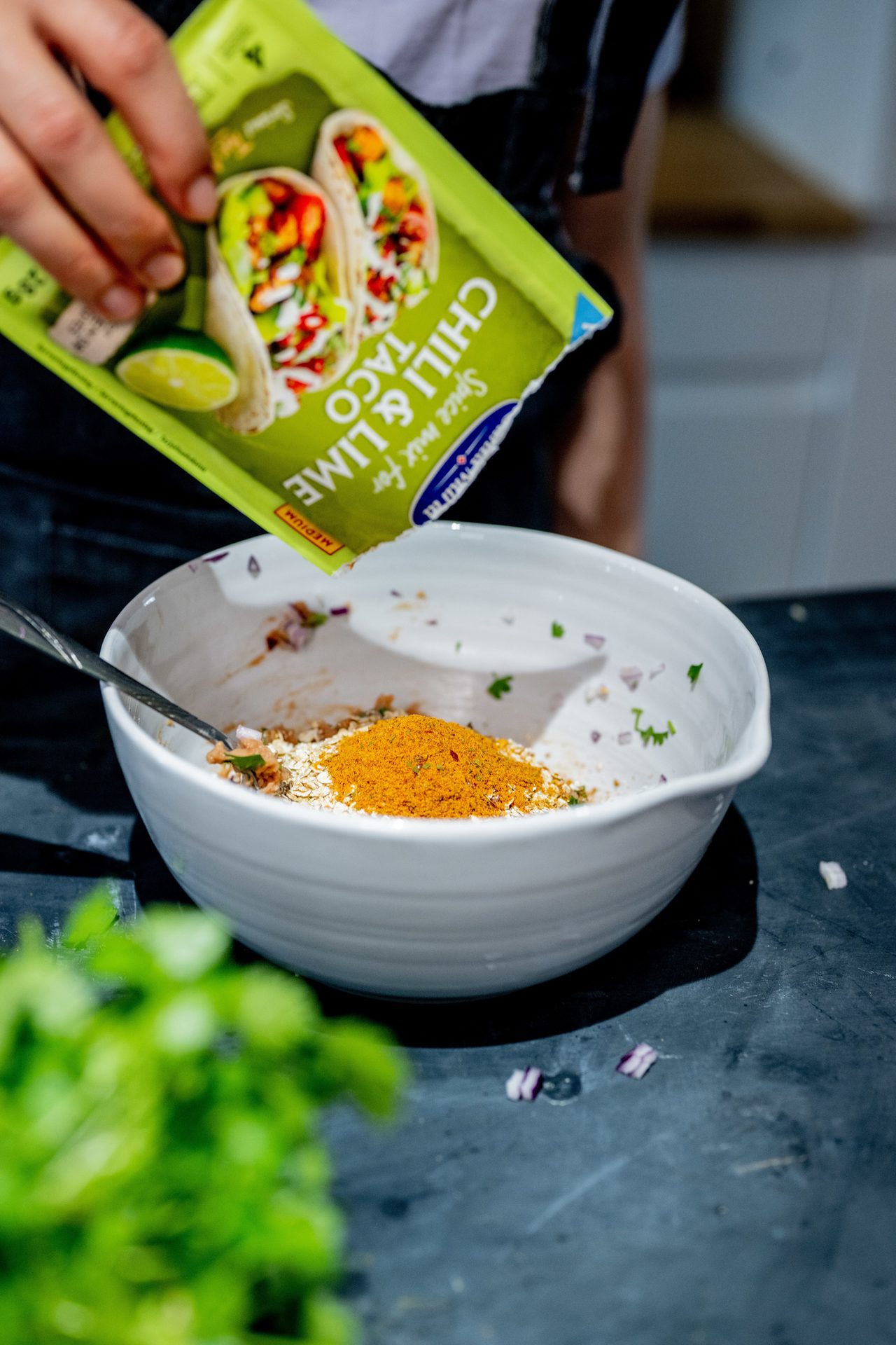 Taco: Influencerens hemmelige og overraskende ingrediens (og barna ...