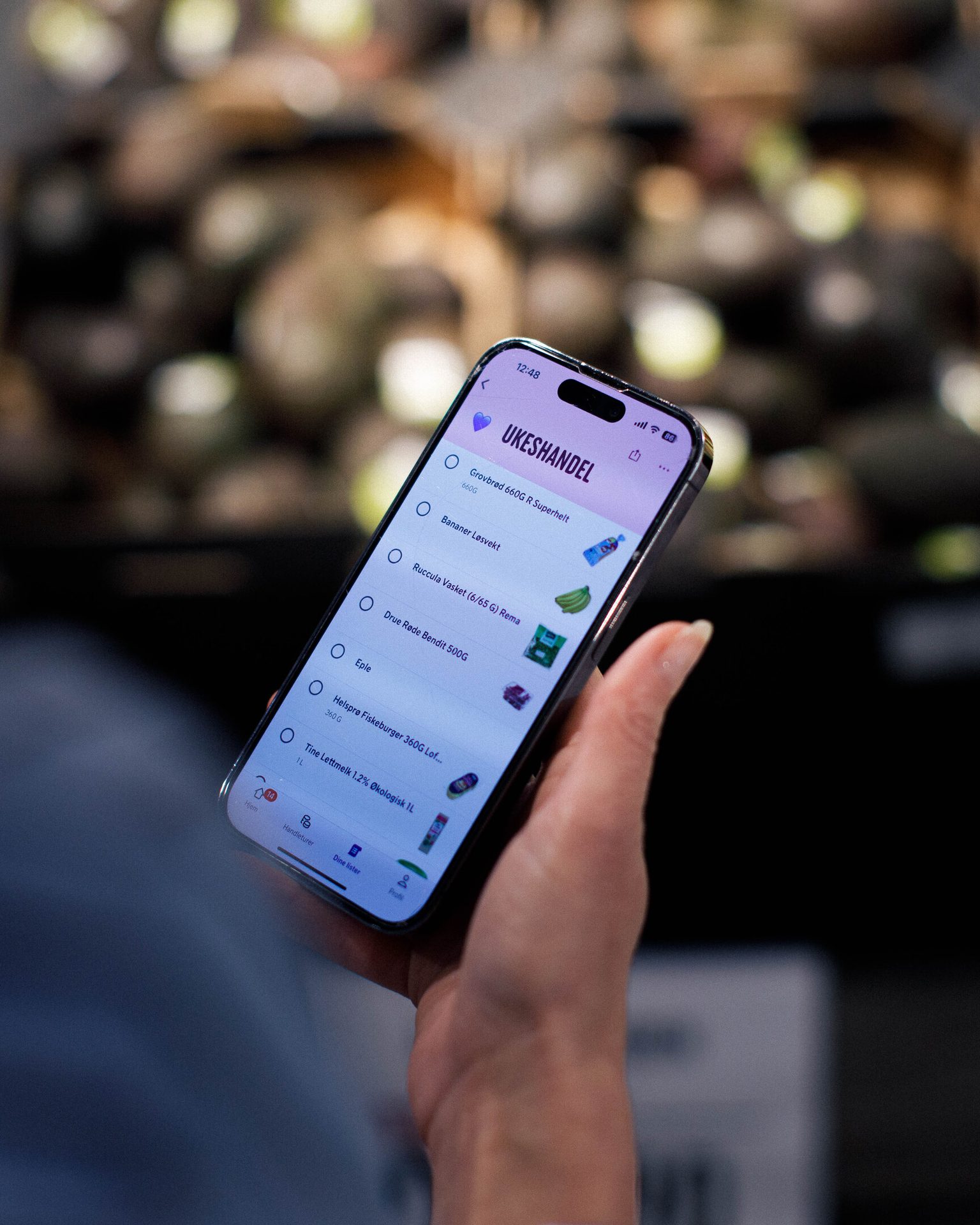 Rema 1000 - Denne appen gjør familiens hverdag mye enklere