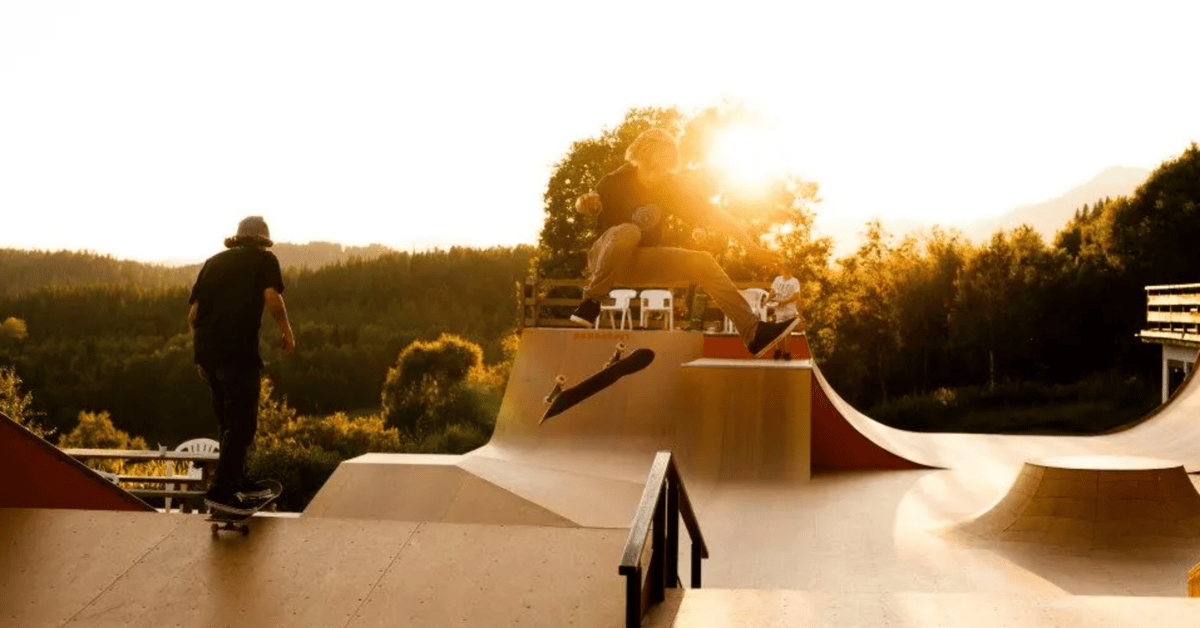 Skateboardet