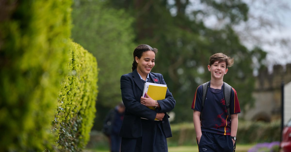 Rendcomb College