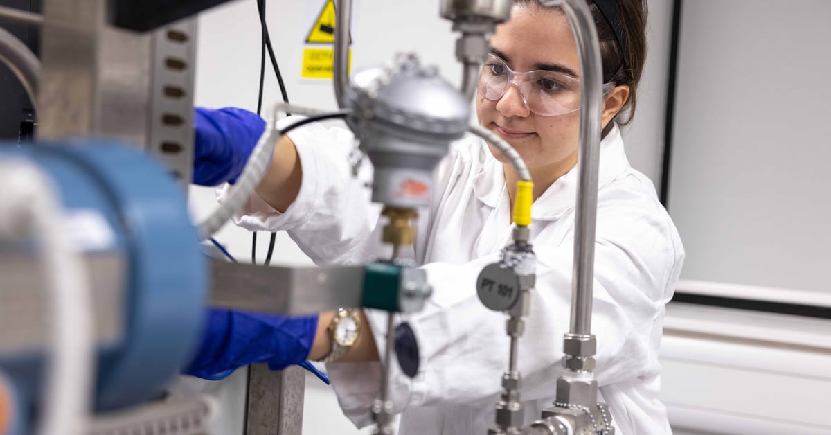 Imperial College London Department of Chemical Engineering