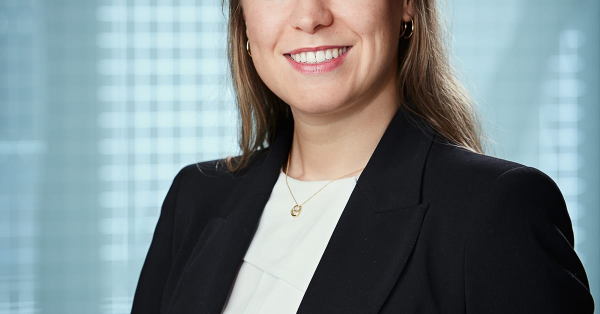 Louise Anderson