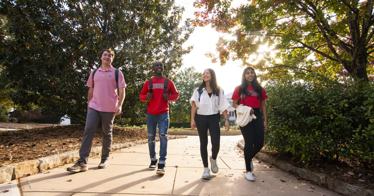 University of Georgia, College of Agriculture and Environmental Sciences