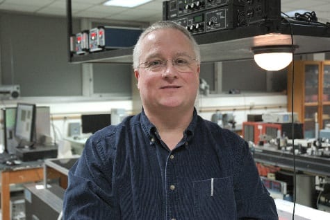 Professor Gary Blanchard