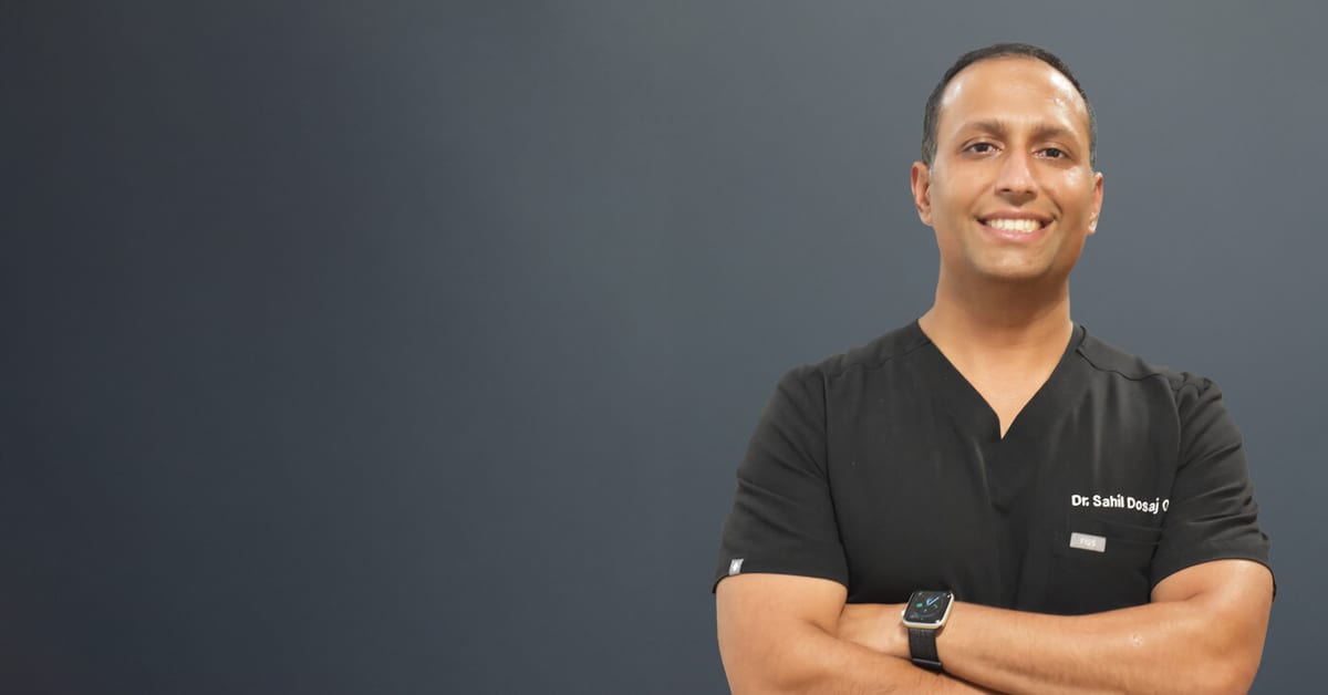 Dr. Sahil Dosaj