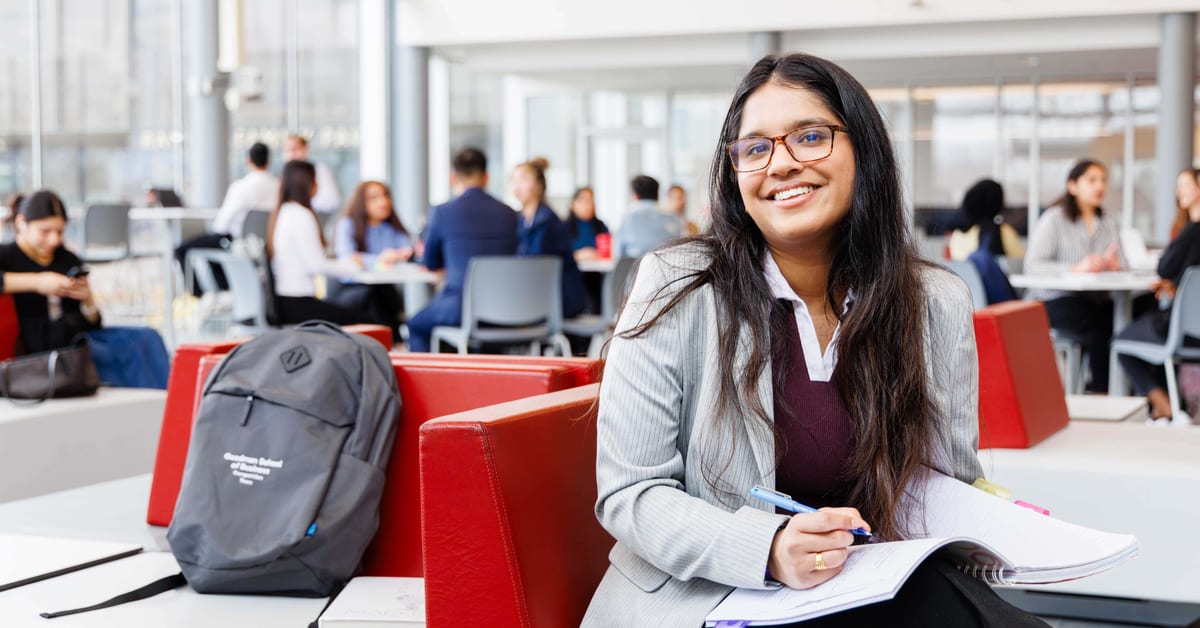 Brock University, Goodman School of Business
